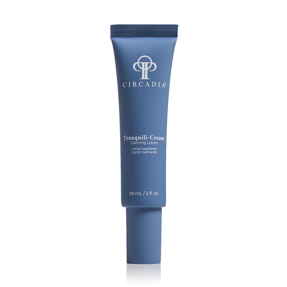 Tranquili-Cream by Circadia - Soothe Sensitive Skin – Relevé Aesthetics