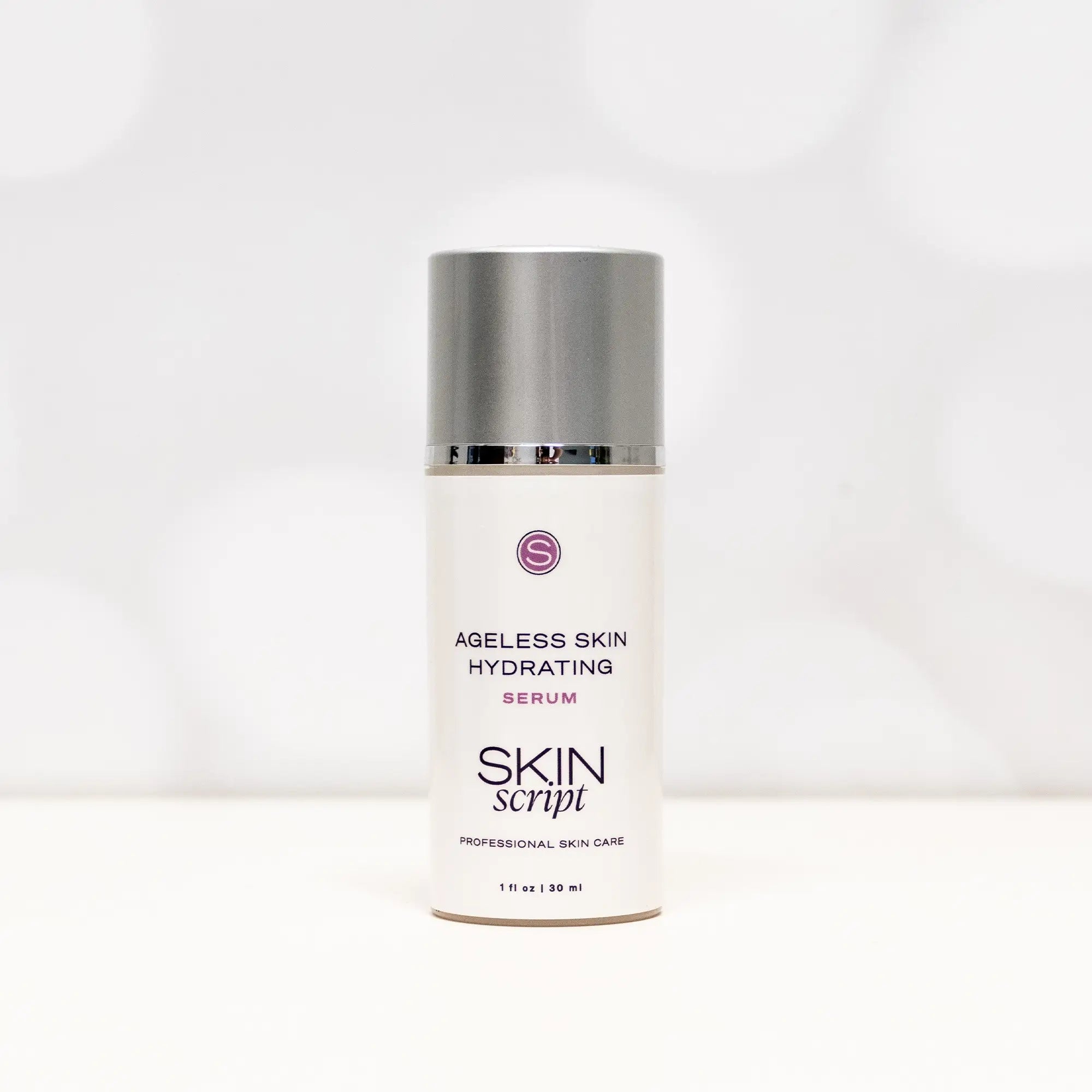 Skin Script Ageless Skin Hydrating Serum – Relevé Aesthetics
