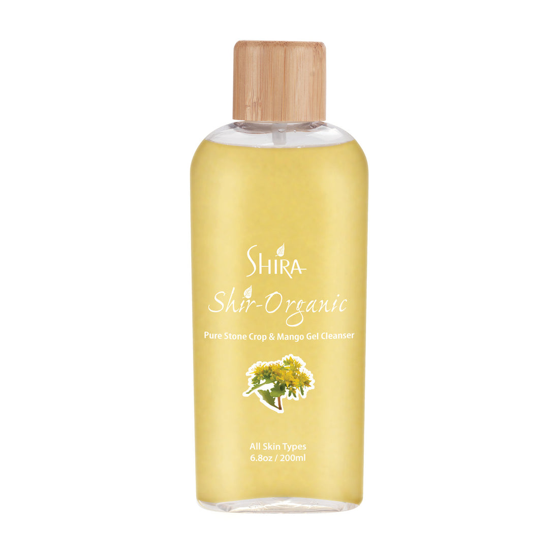 Pure Stone Crop & Mango Gel Cleanser | Shira Esthetics – Relevé Aesthetics