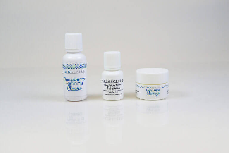 Blemished Skin Sample Kit – Relevé Aesthetics