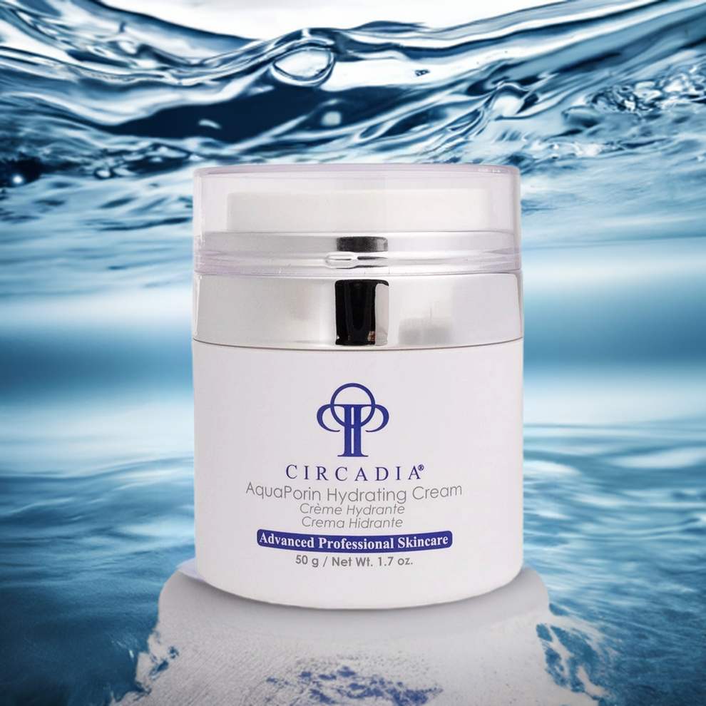 AquaPorin Hydrating Cream | Circadia – Relevé Aesthetics