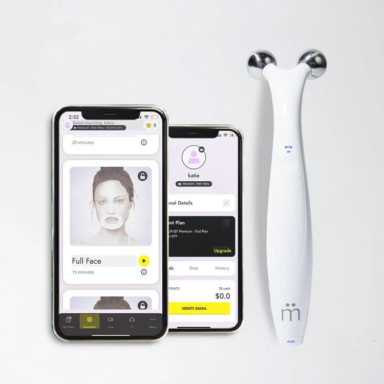 MyoLift™ QT Plus Facial Toning Device | Youthful Skin – Relevé Aesthetics
