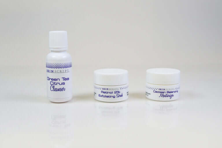 Normal/Combo Skin Sample Kit – Relevé Aesthetics